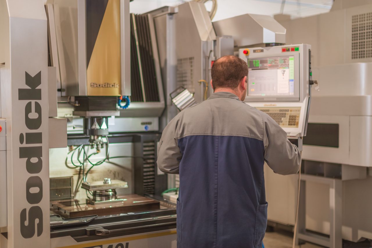 Moules d’injection plastique et outillage | MOPI